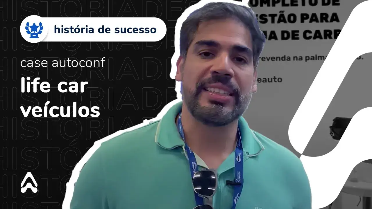 Sistema de Gestão Completo Para Lojas de Carros Autoconf